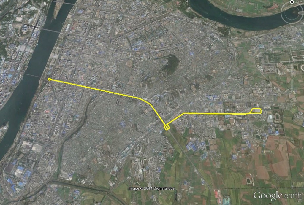 Google Earth « North Korean Economy Watch