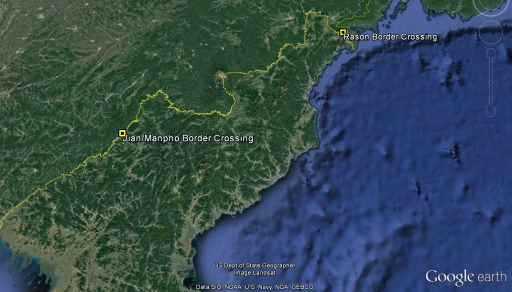 Automobiles « North Korean Economy Watch