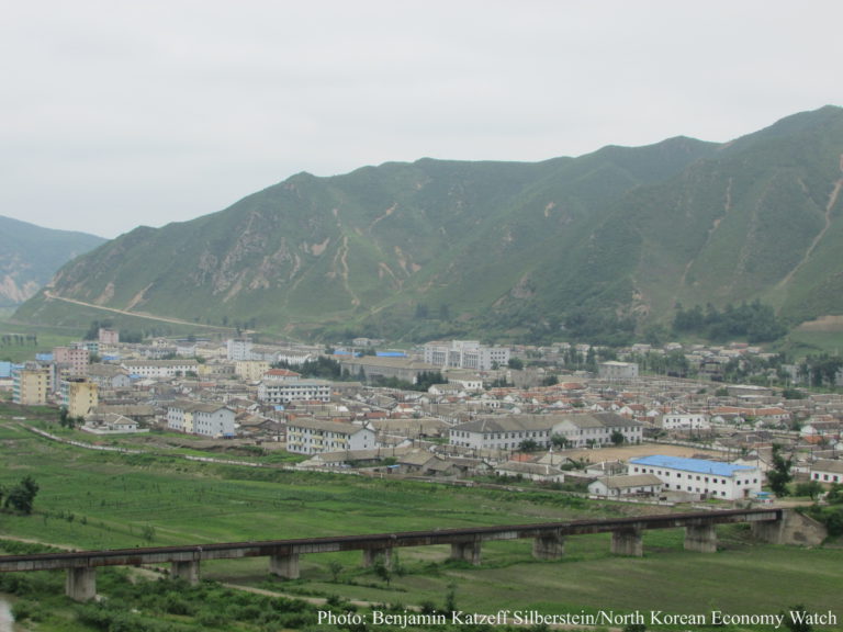 Environmental protection « North Korean Economy Watch
