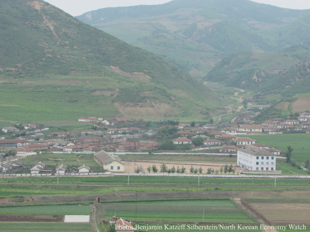 Environmental protection « North Korean Economy Watch