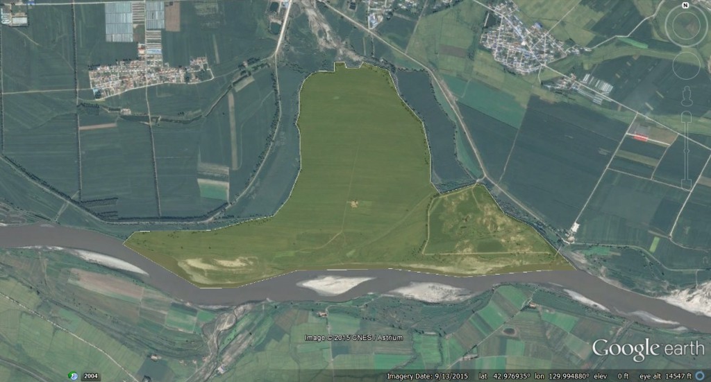 Contract signed for Onsong Economic Development Zone « North Korean ...