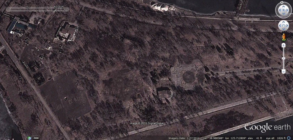 Sci-Tech Complex on Ssuk Islet, Pyongyang « North Korean Economy Watch