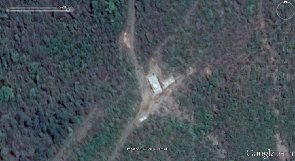 Recent changes at Prison Camp 15 (Yodok) [UPDATED] « North Korean ...
