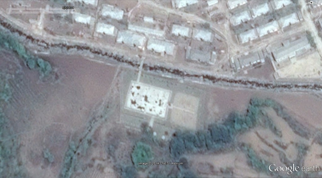Recent changes at Prison Camp 15 (Yodok) [UPDATED] « North Korean ...