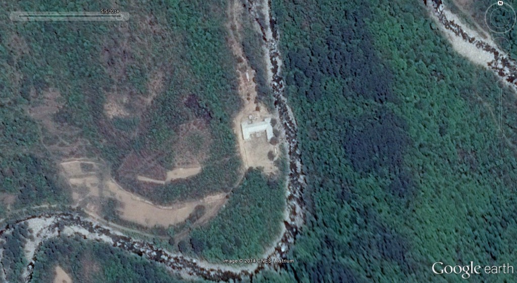 Recent changes at Prison Camp 15 (Yodok) [UPDATED] « North Korean ...
