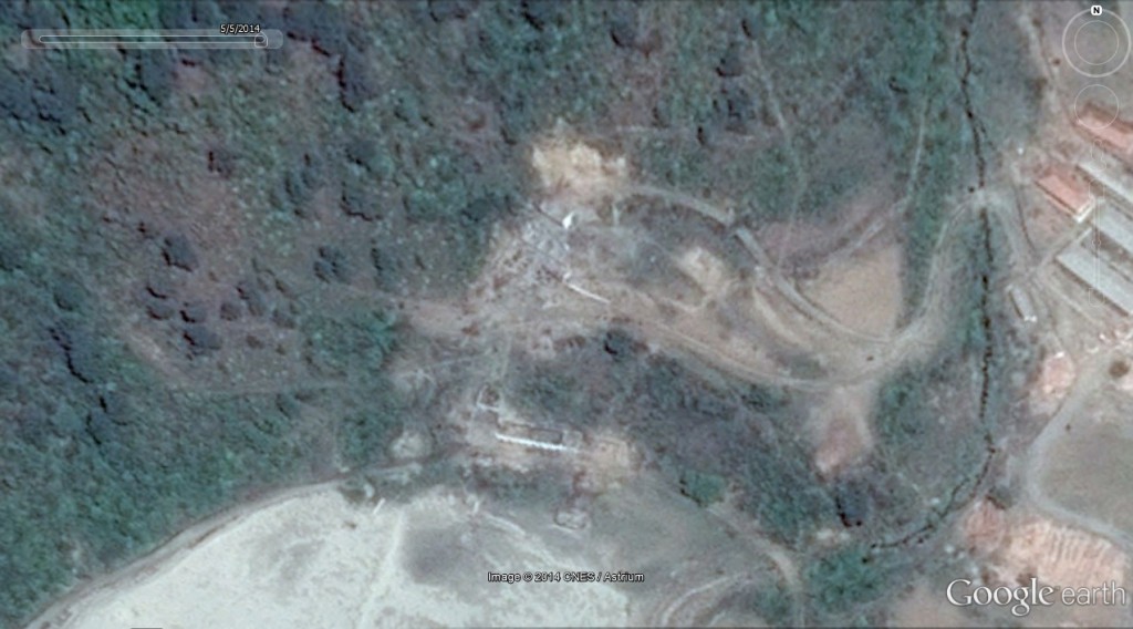 Recent changes at Prison Camp 15 (Yodok) [UPDATED] « North Korean ...