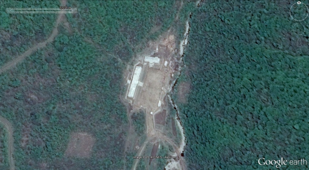 Recent changes at Prison Camp 15 (Yodok) [UPDATED] « North Korean ...