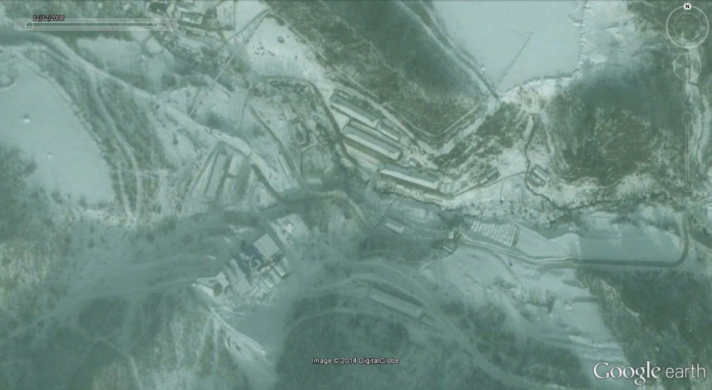 Recent changes at Prison Camp 15 (Yodok) [UPDATED] « North Korean ...