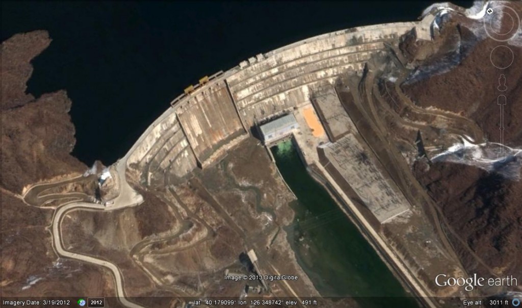 Electricity « North Korean Economy Watch