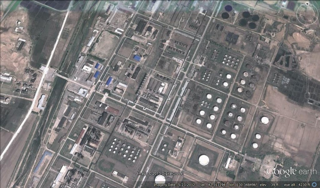 Mongolian HBOil invests in Sungri petroleum refinery « North Korean ...