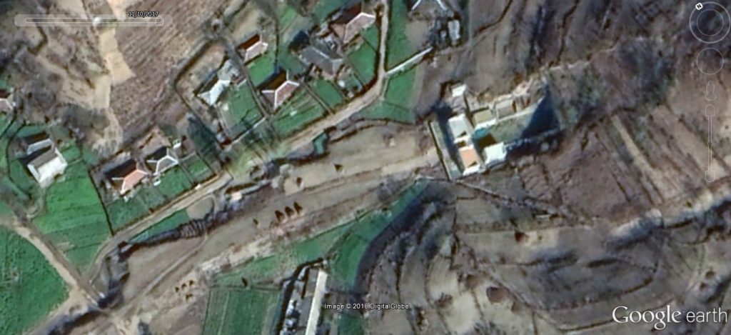Interesting new underground facility « North Korean Economy Watch